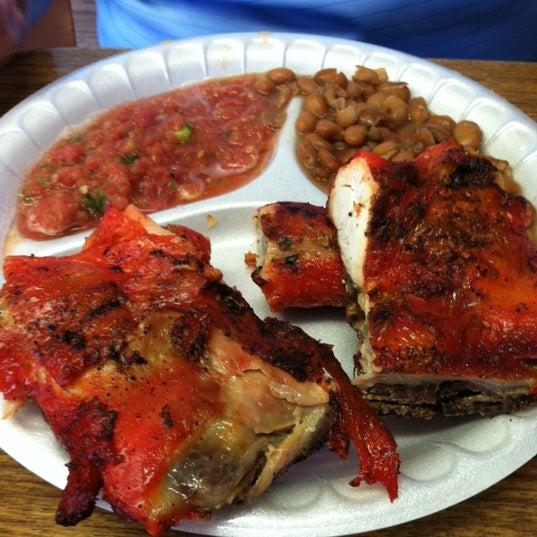 El Pollo Supremo - Mexican Restaurant in Tempe