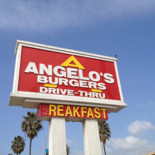 Angelo's Burgers - Downtown Oceanside - 8 tips