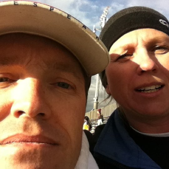 Photos at Garry Berry Stadium - Palmer Park - 2020 Glenn Summer Rd