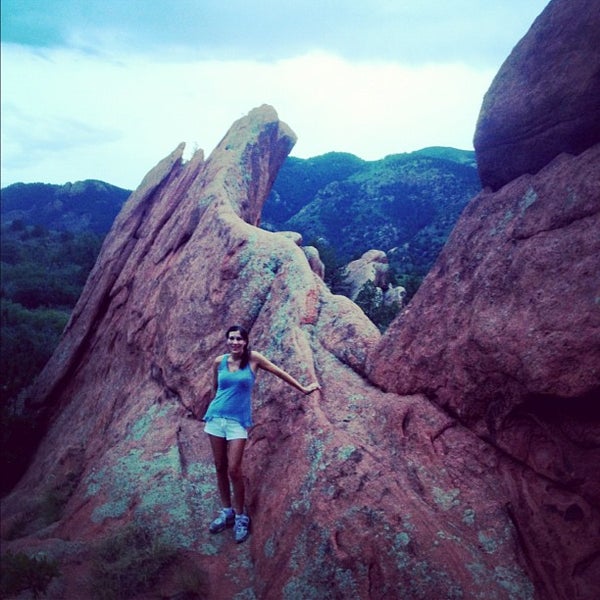 Red Rock Canyon Open Space - Old Colorado City - Colorado Springs, CO