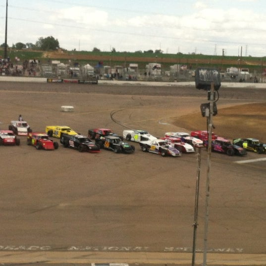 Colorado National Speedway - Racetrack