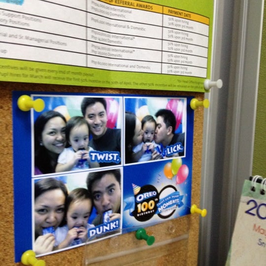 MGO Building, Makati (Now Closed) - Coworking Space