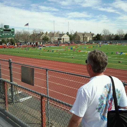Photos at French Field - Football Stadium