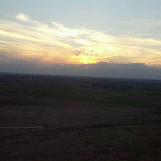 Photos at Platte Mound M - The " M" - Platteville, WI