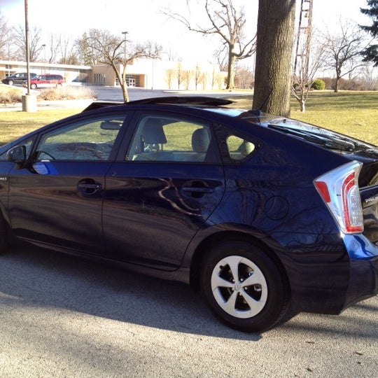 Green Toyota - Springfield, IL