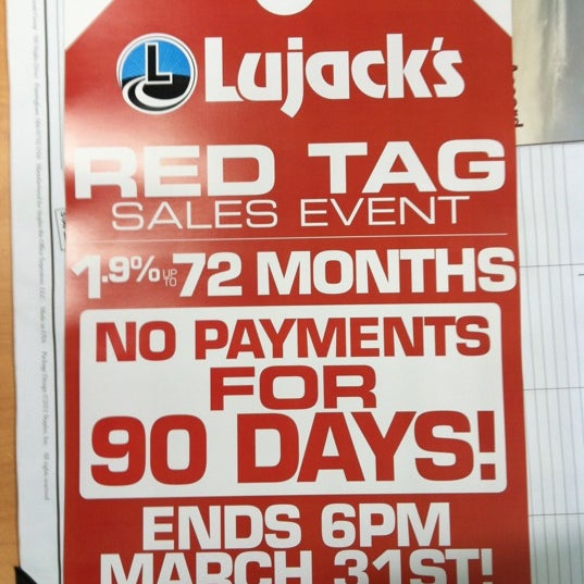 Lujack Motorwerks - Auto Dealership in Davenport