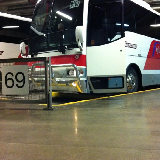 Photos at Southern Cross Station Coach Terminal - Bus Station in Docklands