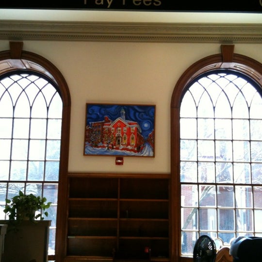 Martin Library - Library