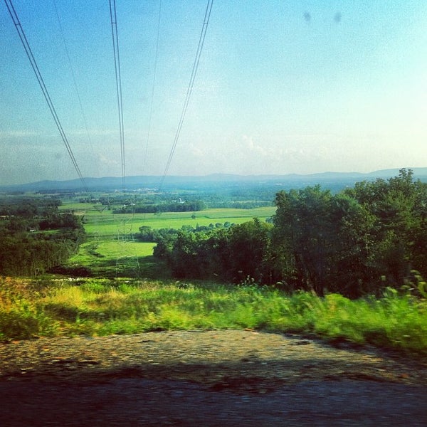 Sterretts Gap Mountain - Mountain in Shermans Dale