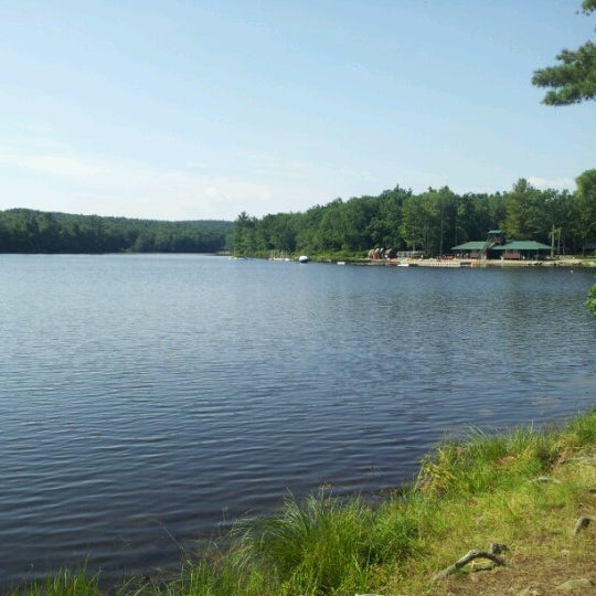 Forestburg Scout Reservation - 1945 Route 42