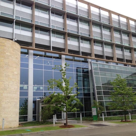 Medical Education & Training (MET) Building - UNTHSC - Fort Worth, TX