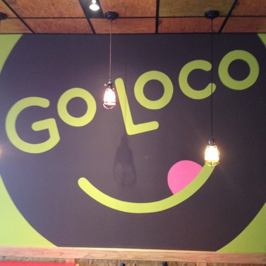 Go Loco - 1104 W Highway 67