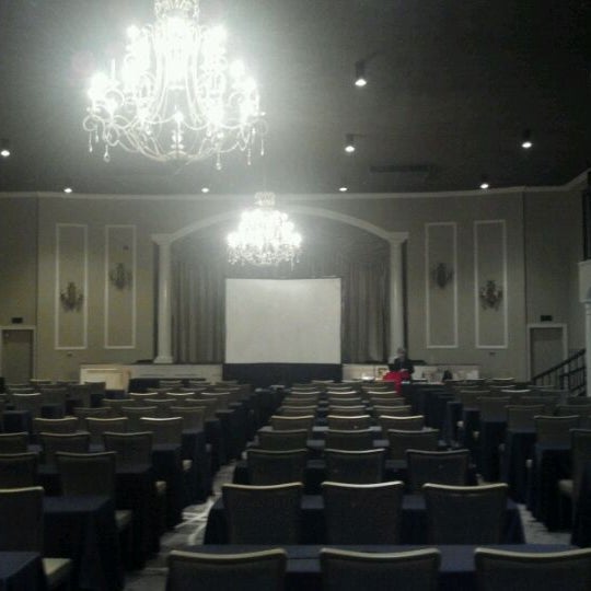 The Old Capitol Inn - Jackson, MS