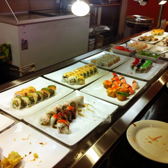 Hibachi Grill & Supreme Buffet - Chinese Restaurant