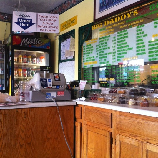 Photos at Big Daddy's Cafe - Southern / Soul Food Restaurant