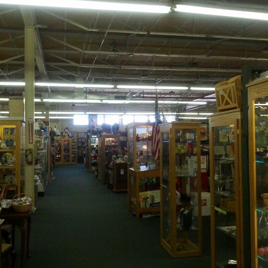 Photos at Montgomery Street Antique Mall - Fort Worth, TX