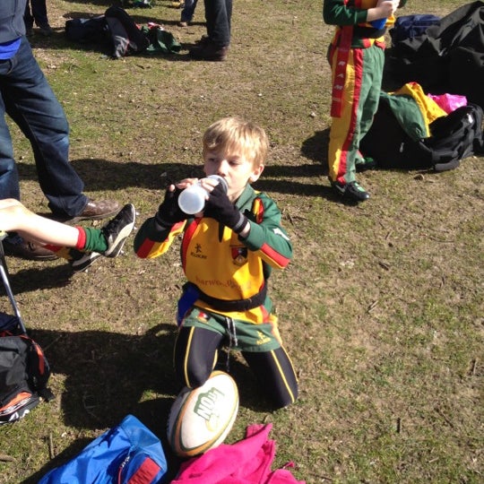 Photos at Beaconsfield Rugby Club - Athletics & Sports