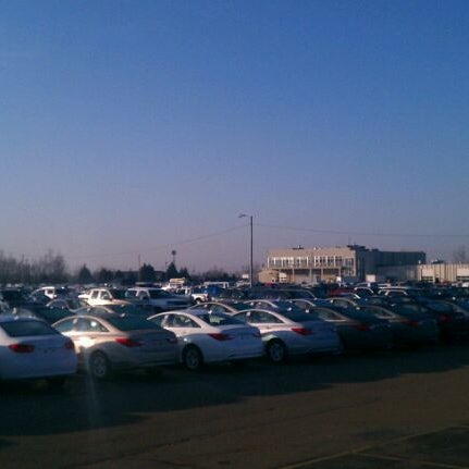 Columbus Fair Auto Auction - Obetz, OH