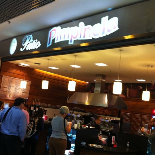 Café Pimpinela - Café in Rio de Janeiro