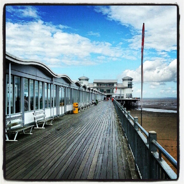 Grand Pier - 19 tips from 1711 visitors