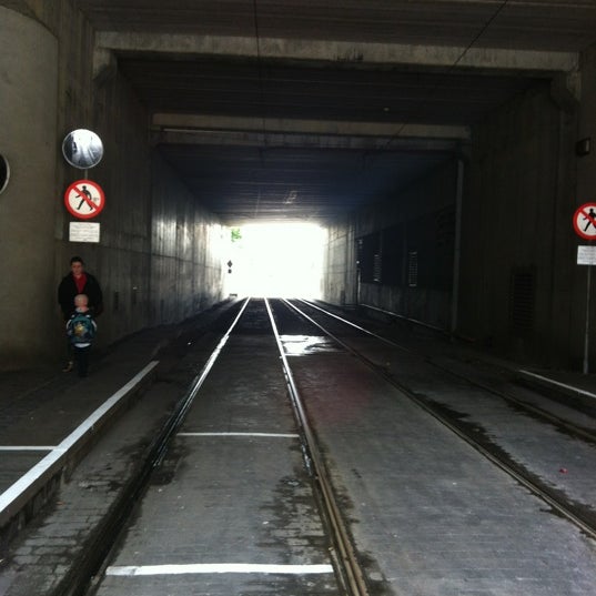 Balally Luas - Light Rail Station