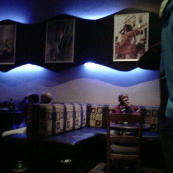 Liquid Blue - Cocktail Bar in Johannesburg