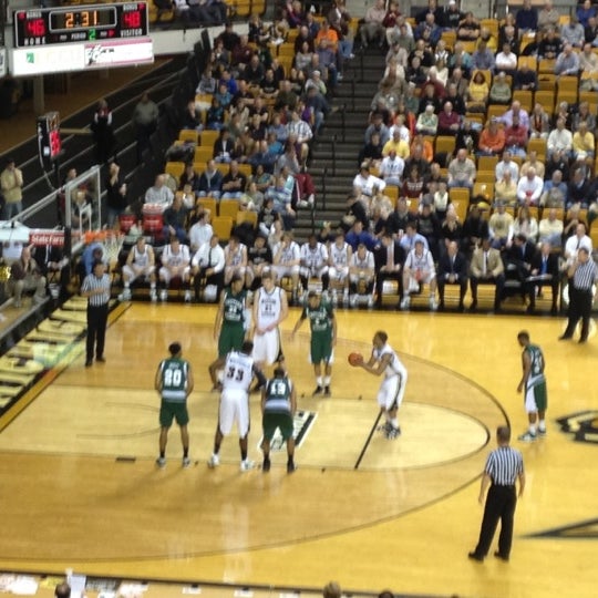 Photos at Read Fieldhouse - Western Michigan University-KRPH - 2 tips ...