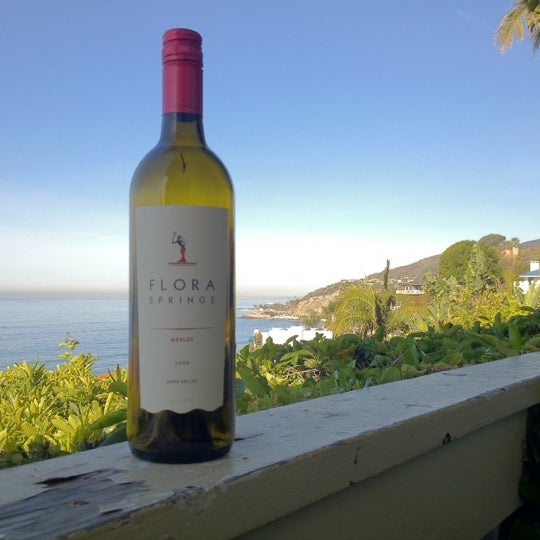 Flora Springs Winery & Vineyard - 8 tips