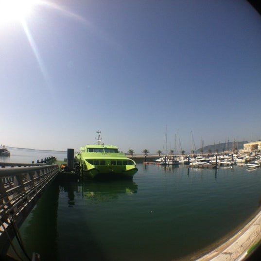 Porto de Setúbal - Harbors / Marinas in Setúbal