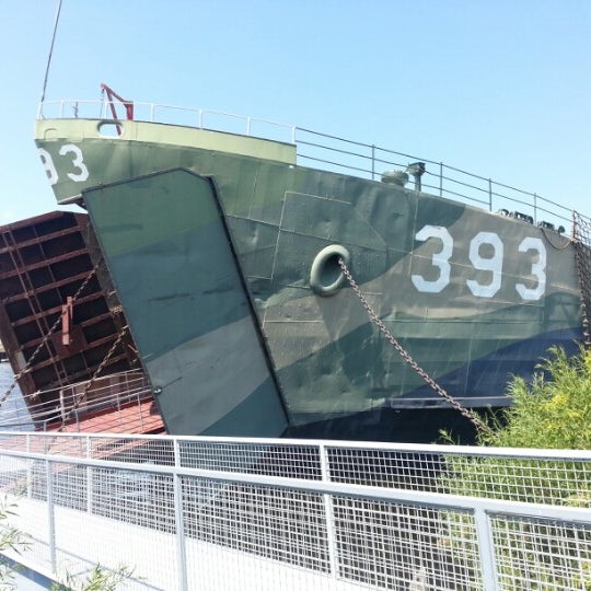 USS LST 393 Veterans Museum - History Museum