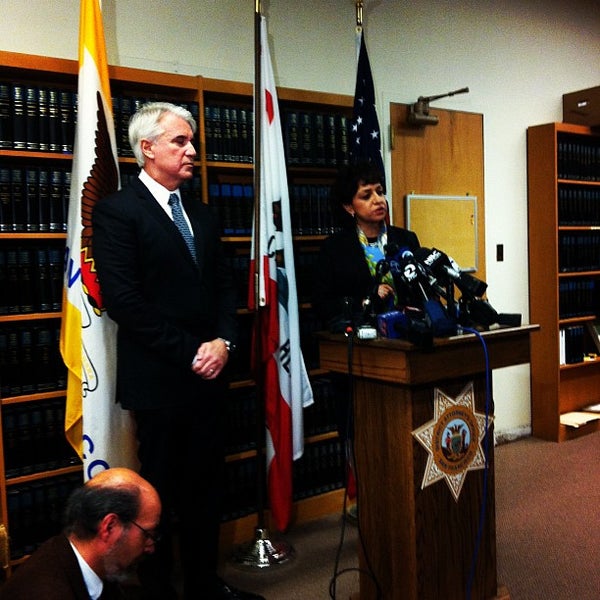 San Francisco District Attorney - SoMa - 850 Bryant St