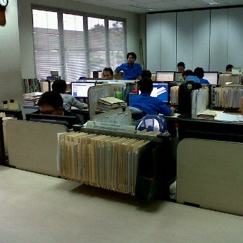 Product Development Room PT.Spectrum Unitec - Office