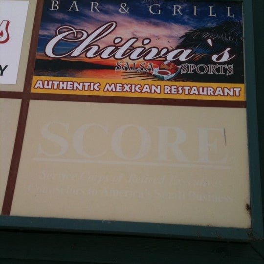 Chitiva's Salsa and Sports Bar - Civic Center - 445 W Weber Ave