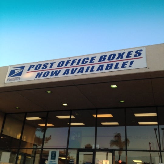 US Post Office - Post Office