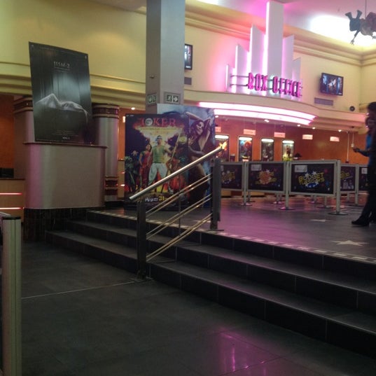 CineCentre - Movie Theater in Durban