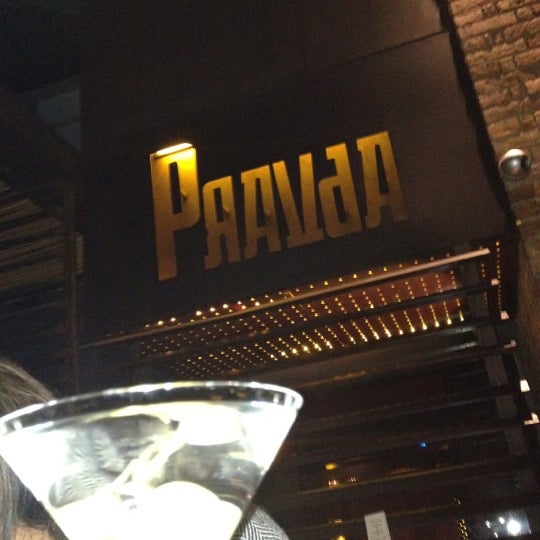 Pravda - Bar in Zona T