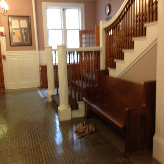 Eldred Hall - University Circle - 0 tips