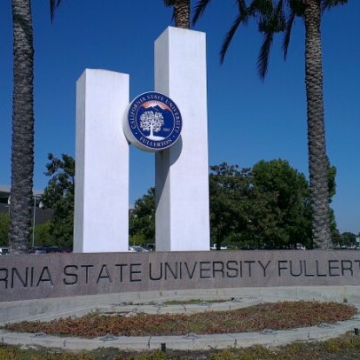 California State University, Fullerton - 56 tips from 6621 visitors
