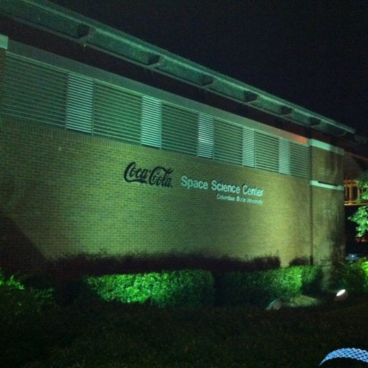 Photos at Coca-Cola Space Science Center - Downtown Columbus - 6 tips