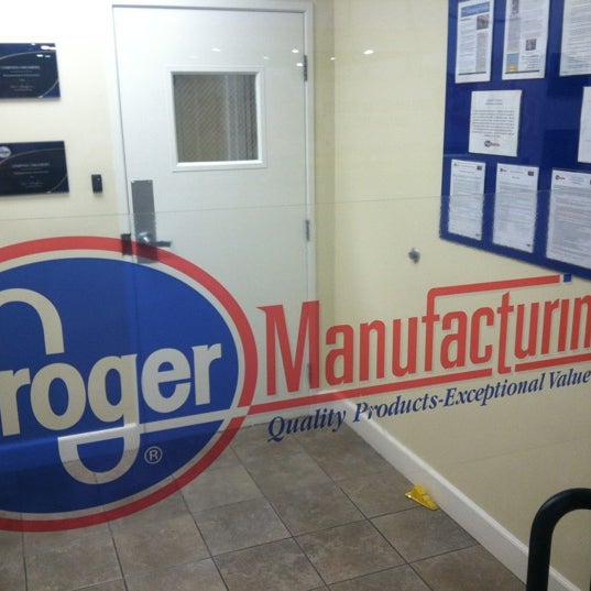 Kroger Manufacturing - Compton Creamery - 1100 W Artesia Blvd