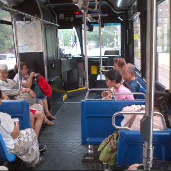 MTA Bus - Q12 - Murray Hill - Queens, NY