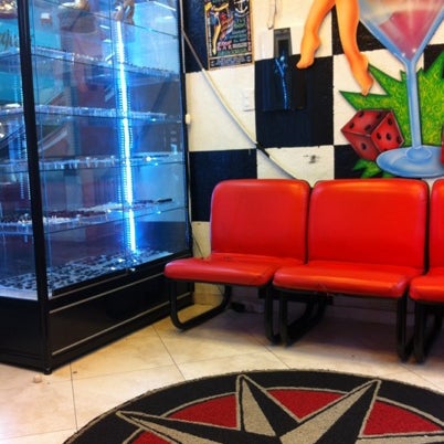 Nave Tattoo - Cerqueira César - R. Augusta, 2690