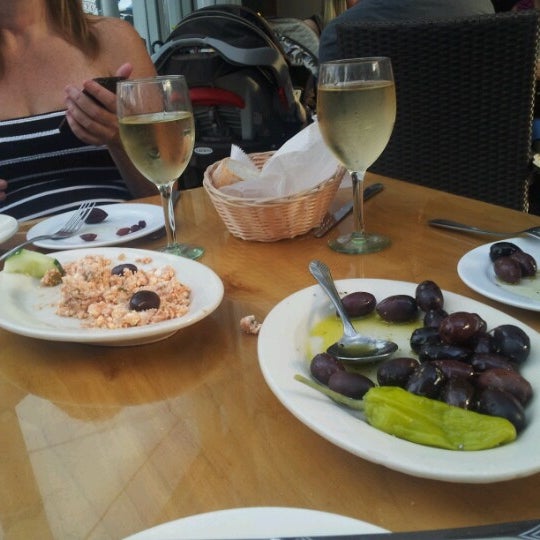 Photos at Athena Greek Restaurant - Greektown - Chicago, IL