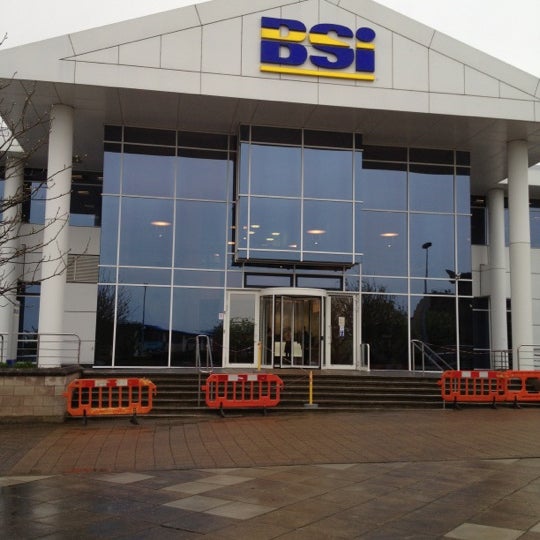 BSI (Kitemark Court) - Davy Avenue