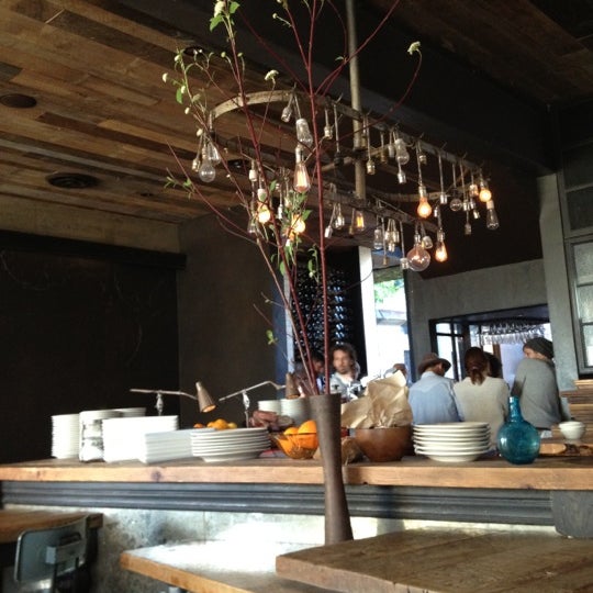 Photos at Gjelina - New American Restaurant in Venice
