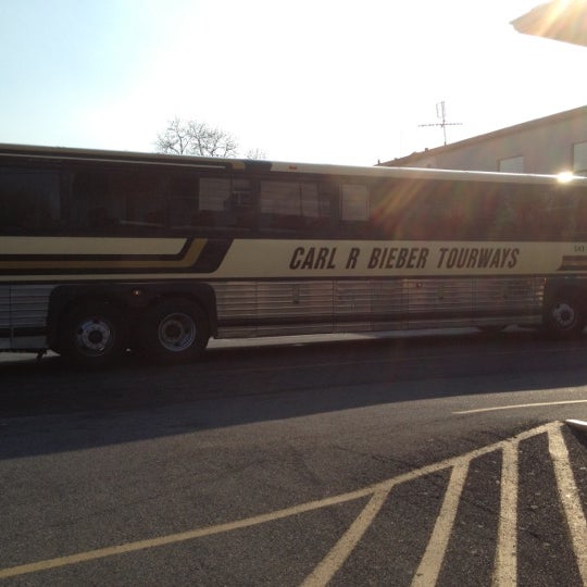 Photos at Bieber Bus Terminal (Now Closed) - Kutztown, PA