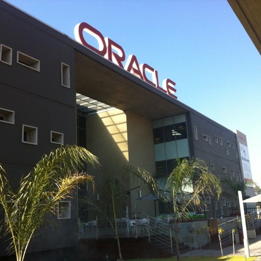 Oracle - Office in Sandton