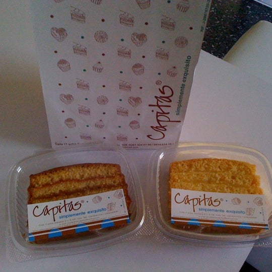 Capitas - Bakery