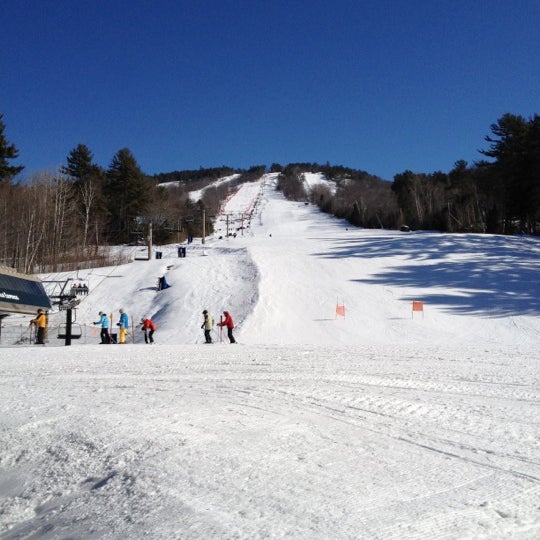 Cranmore Mountain Resort - Ski Area
