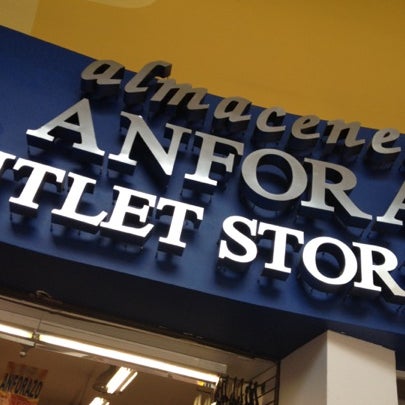 Almacenes Anfora Outlet - Furniture and Home Store